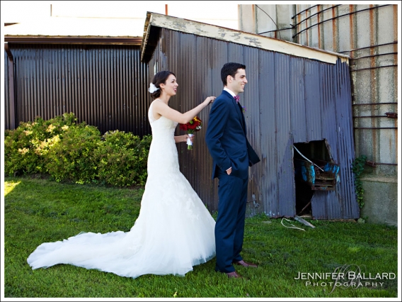 Anne & Sean | Dyment Farm Dundas Wedding » Jennifer Ballard Photography