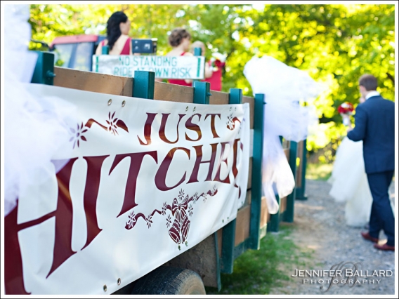 Anne & Sean | Dyment Farm Dundas Wedding » Jennifer Ballard Photography