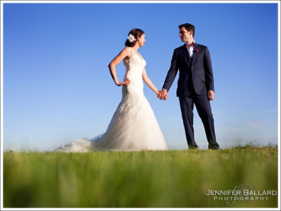 Anne & Sean | Dyment Farm Dundas Wedding » Jennifer Ballard Photography