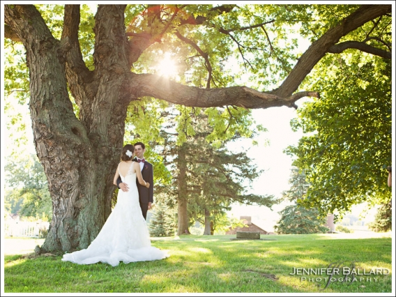 Anne & Sean | Dyment Farm Dundas Wedding » Jennifer Ballard Photography