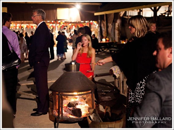 Anne & Sean | Dyment Farm Dundas Wedding » Jennifer Ballard Photography