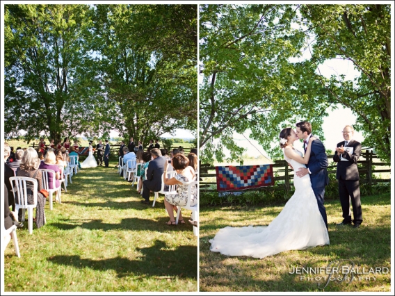 Anne & Sean | Dyment Farm Dundas Wedding » Jennifer Ballard Photography